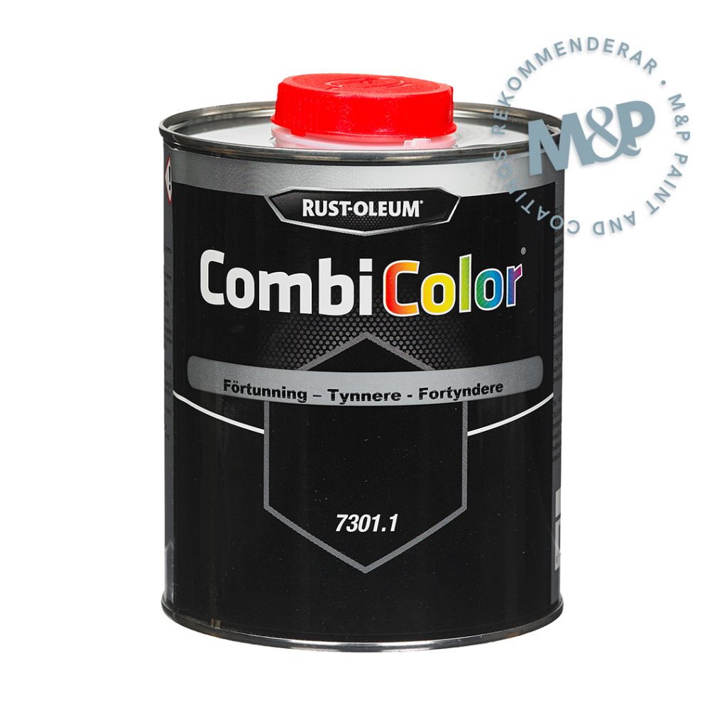 CombiColor Original Metallack – M&P