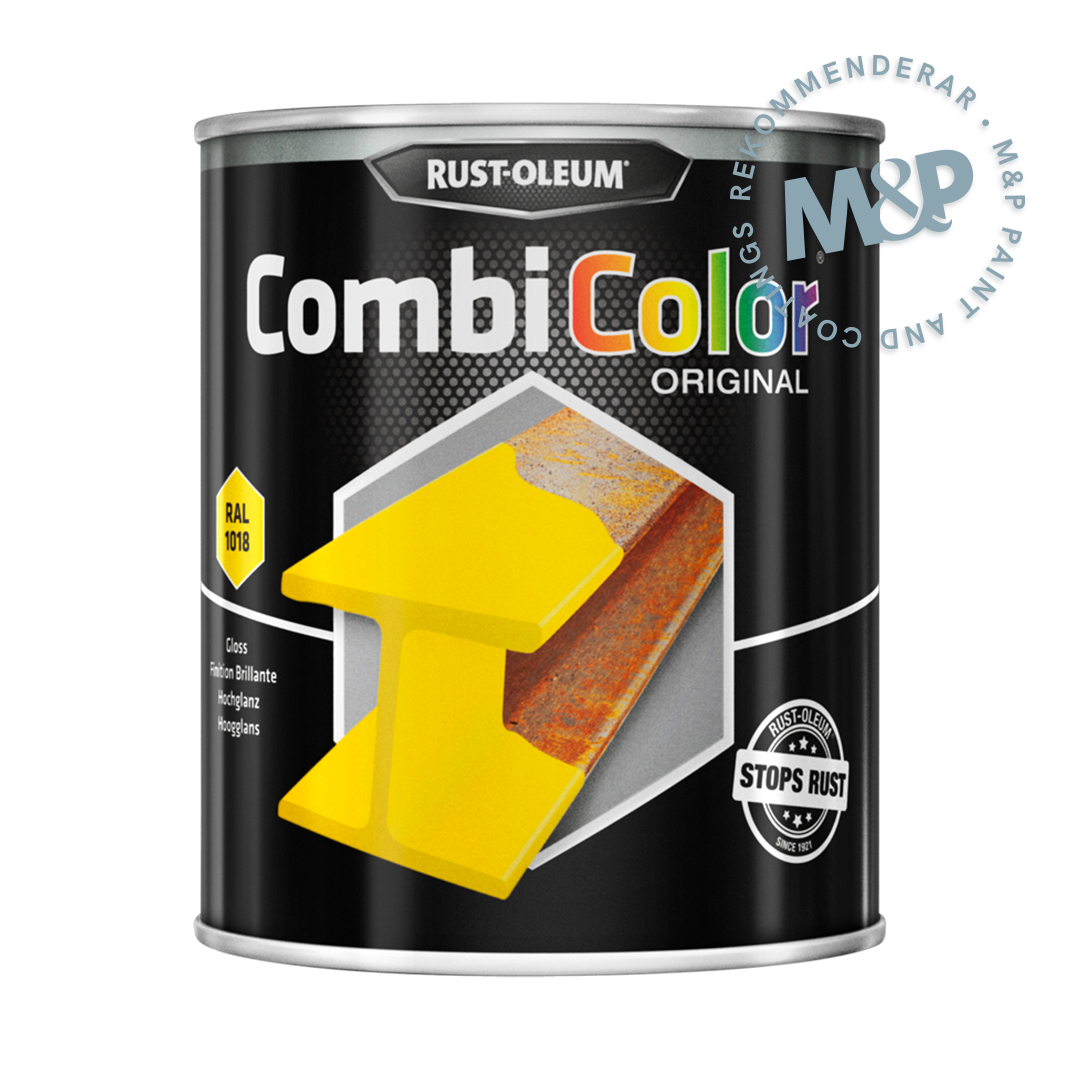 CombiColor Original Metallack – M&P