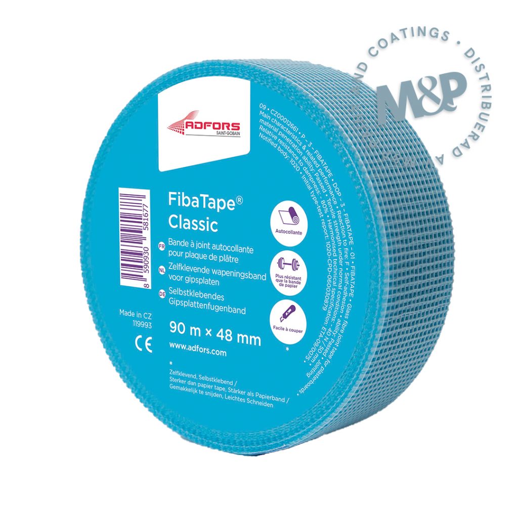 Fiba Tape – M&P